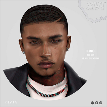 Second Life Marketplace - XVI - Eric / Tone 3 / EvoX HD